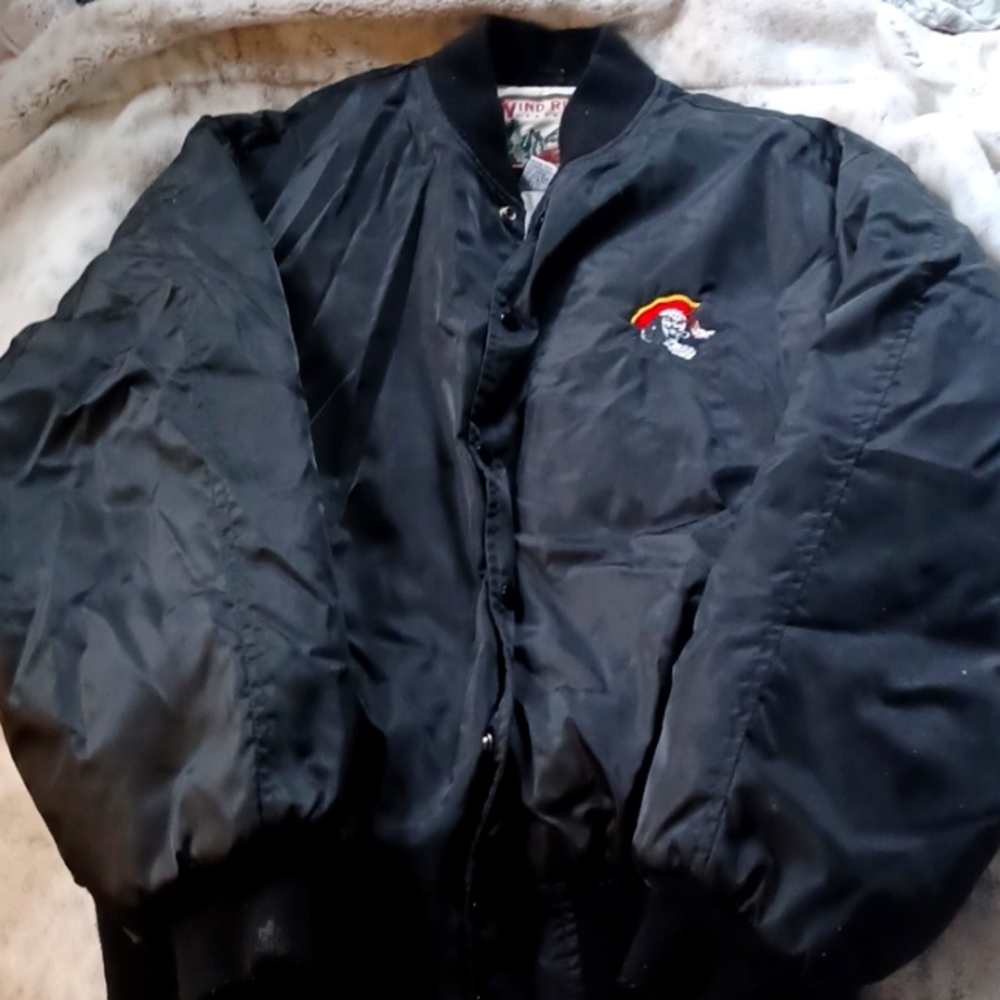 Vintage Captain Morgan Jacket - Gem